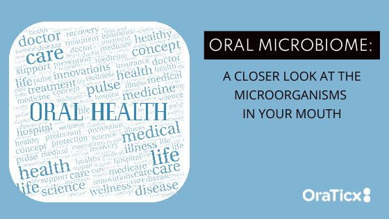 Oral Microbiome: A Closer Look at the Microorganisms in Your Mouth ...