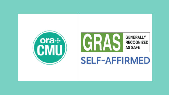 oraCMU - Received GRAS Self-Affirmed for oral probiotic strain – OraTicx