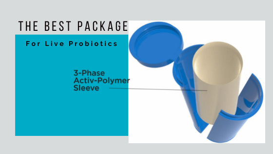 Which Live Probiotic Package Type is the Best? – OraTicx