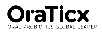 OraTicx: Premium Dental Probiotics for Holistic Oral Health